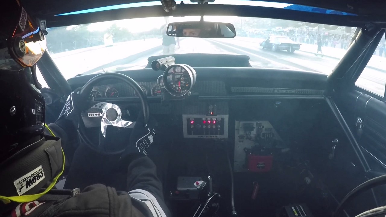 Tanner Stover vs Dennis Roach Match Race Madness @ Nitro Night Barona ...