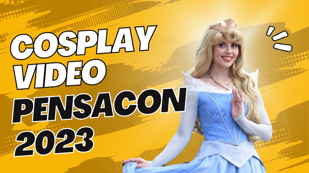 Cosplay Video | Pensacon 2023 - YouTube
