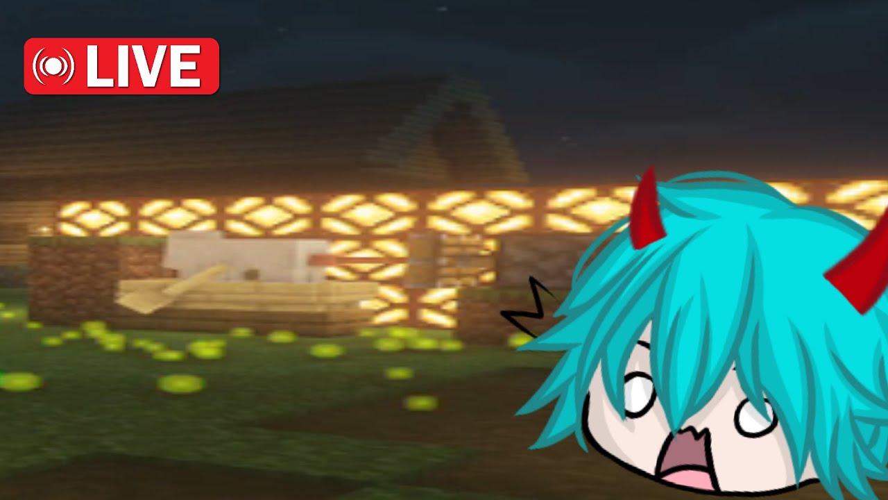 🔴LIVE mai ráp cùng noob KiTO | [minecraft] - YouTube