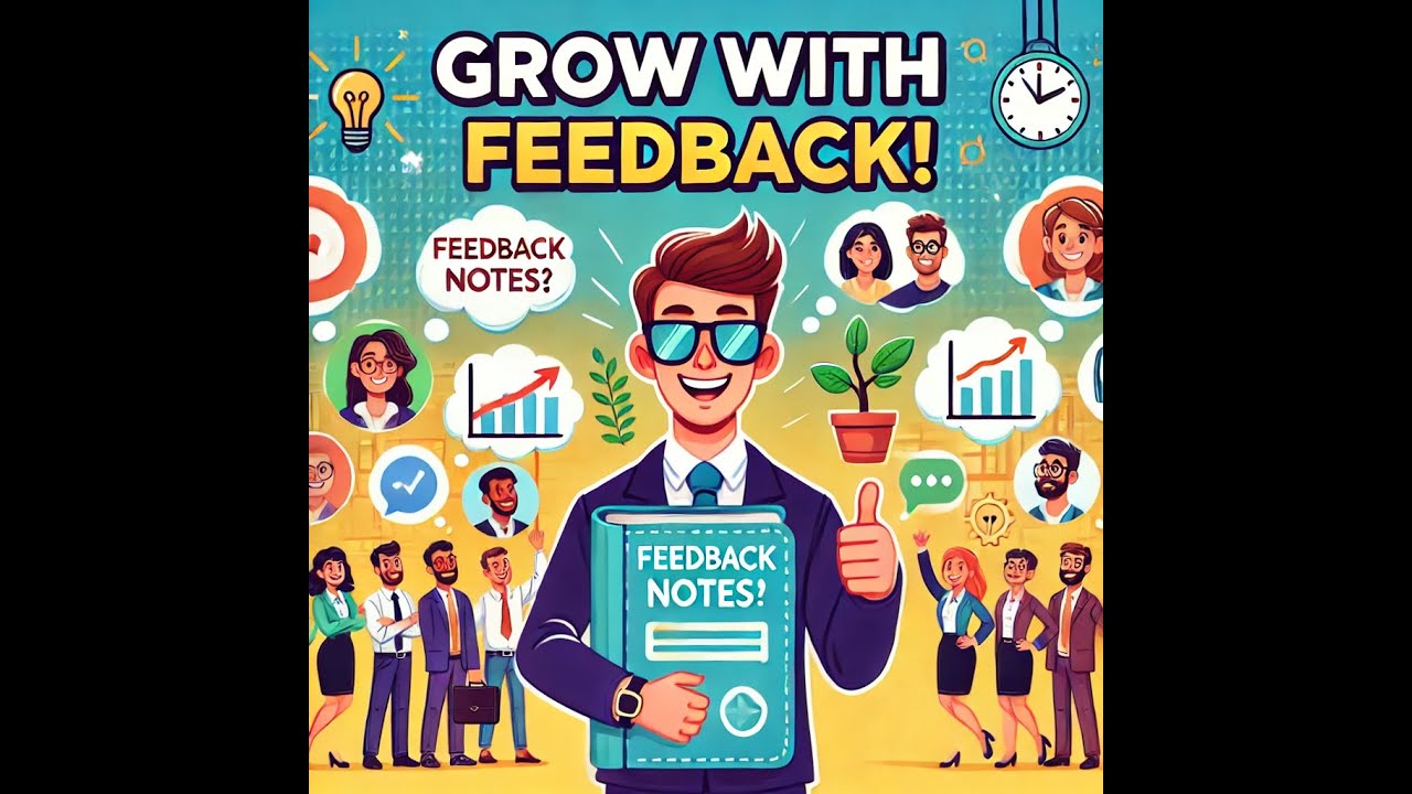How to Use Feedback to Grow Your Career: Practical Tips for ...