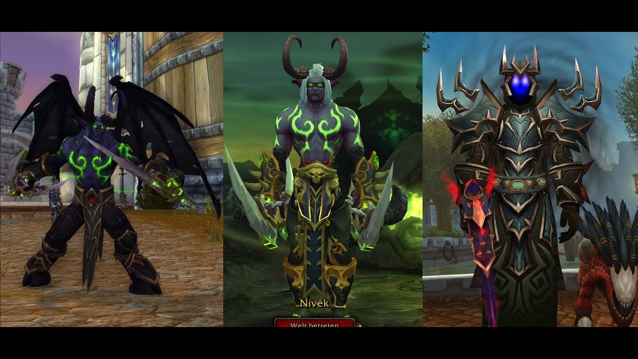WoW PvP Compilation #2 - YouTube