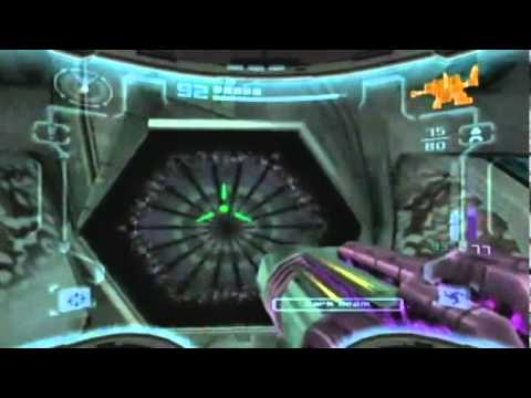 Metroid Prime 2: Echoes Walkthrough Part 16: Boss: Boost Guardian - YouTube