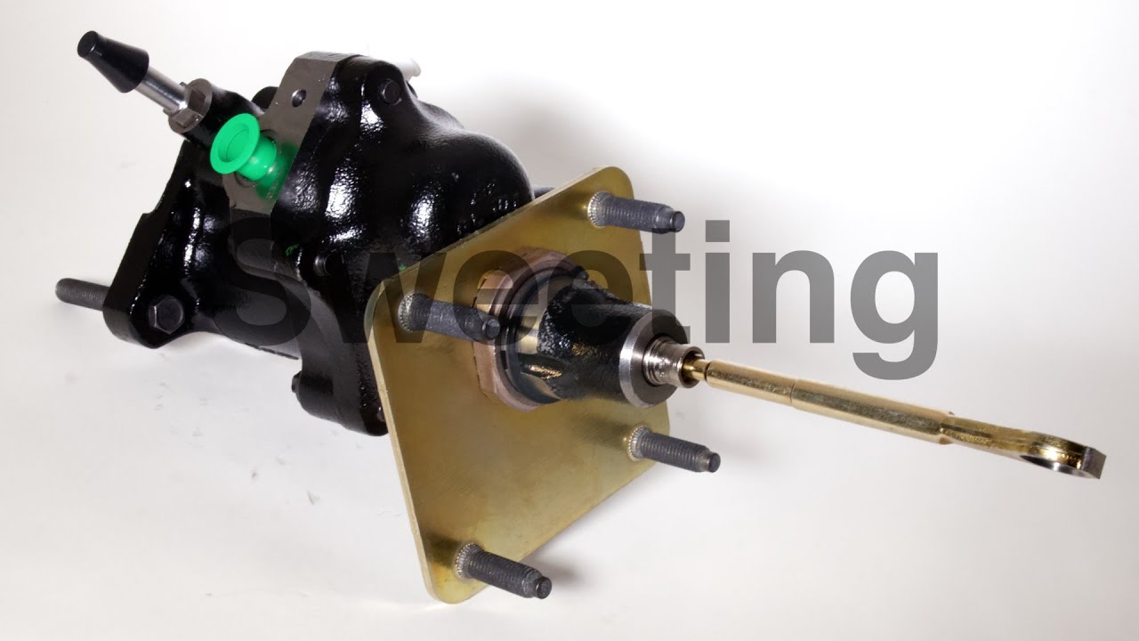 Sweeting Performance - HBGMHD8800L - Hydro-Boost for 1988-2000 Chevy ...