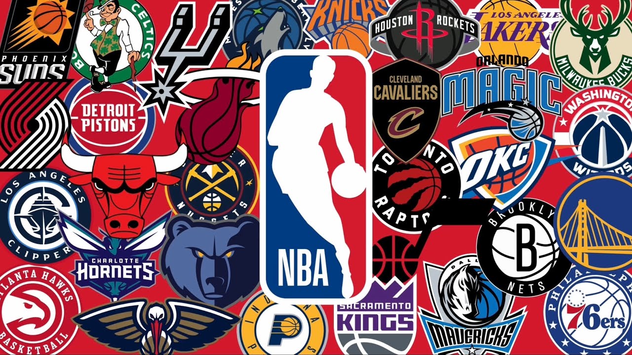 NBA Logos Ranked from Worst to Best (2024) - YouTube