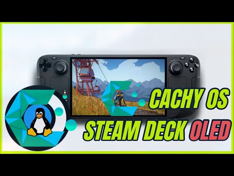 Dungeons of Hinterberg | Steam Deck Cachy OS Handheld Edition - YouTube