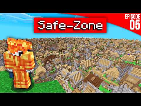 Ce Joueur à construit une Ville qui va être Détruite... - Episode 05 | Paladium S12