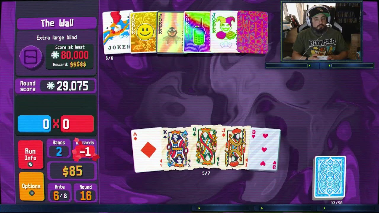 Balatro Gameplay! - YouTube