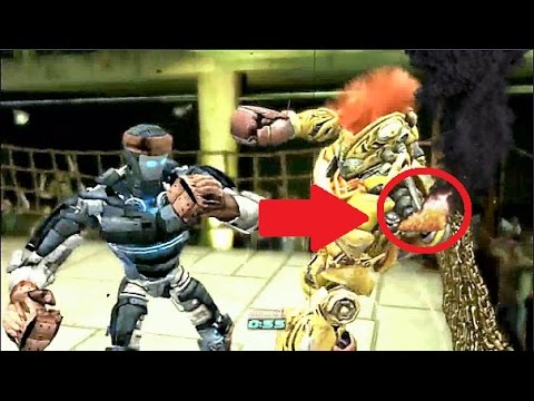 REAL STEEL "ATOM VS MIDAS PURO GOLPE FRIO!" Real Steel Ep 2 - YouTube