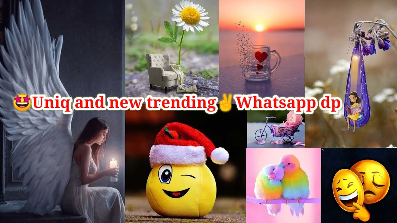 Uniq whatsapp dp images||wallpaper|| facebook profile picture ...