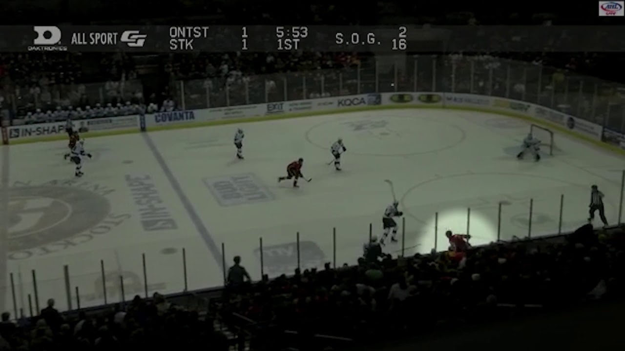 Hockey Made Simple- Tripping - YouTube