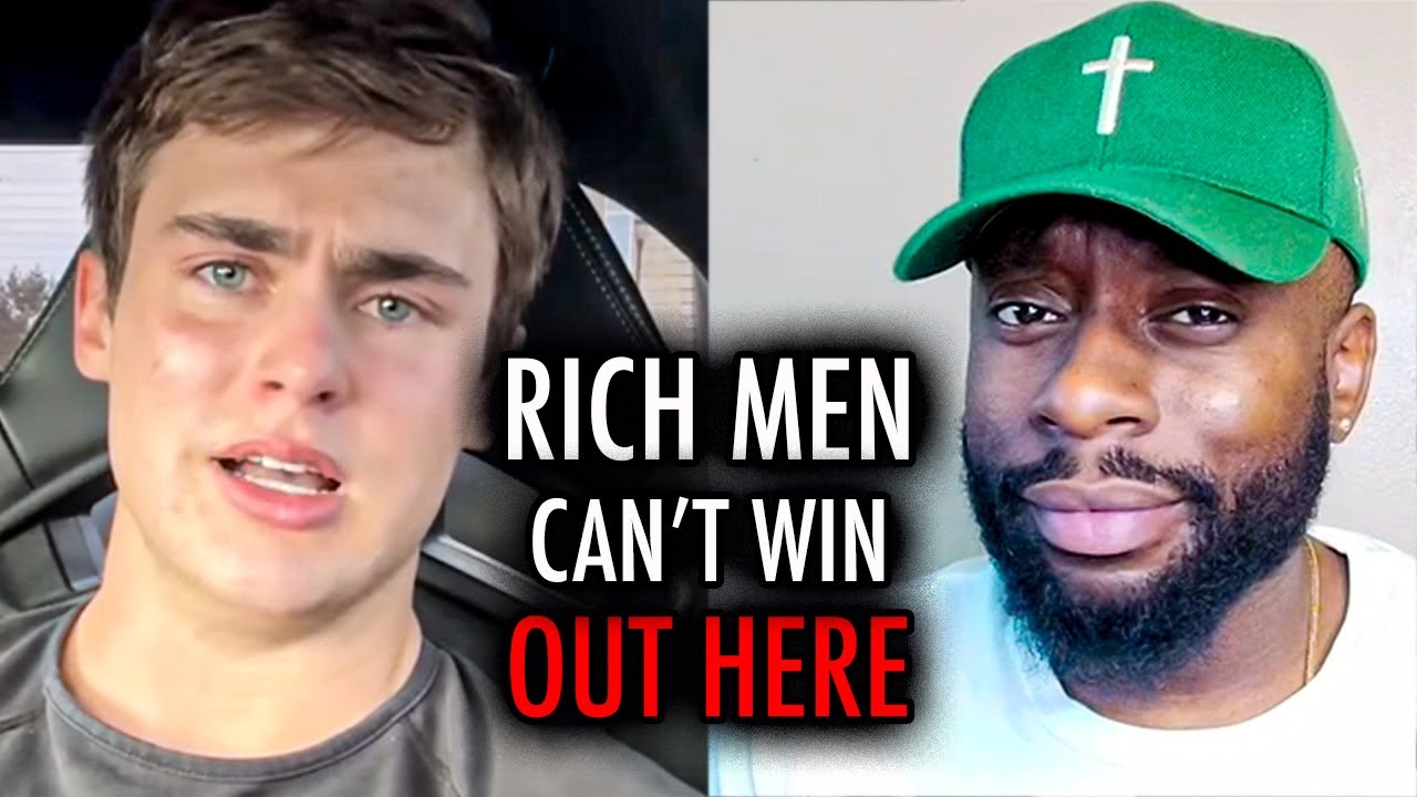 Struggling CHAD Breaks Down "I Spent $20,000 on Onlyfans" - YouTube