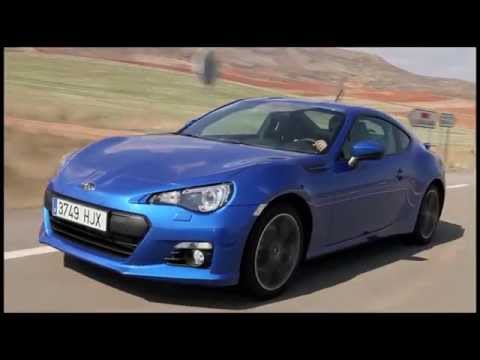 SUBARU BRZ.mov
