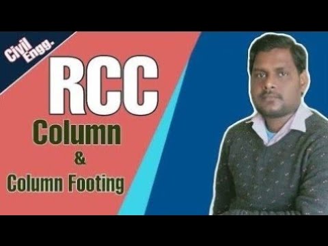 7.||RCC||- Design of Column by Er. Anoop Gaur - YouTube