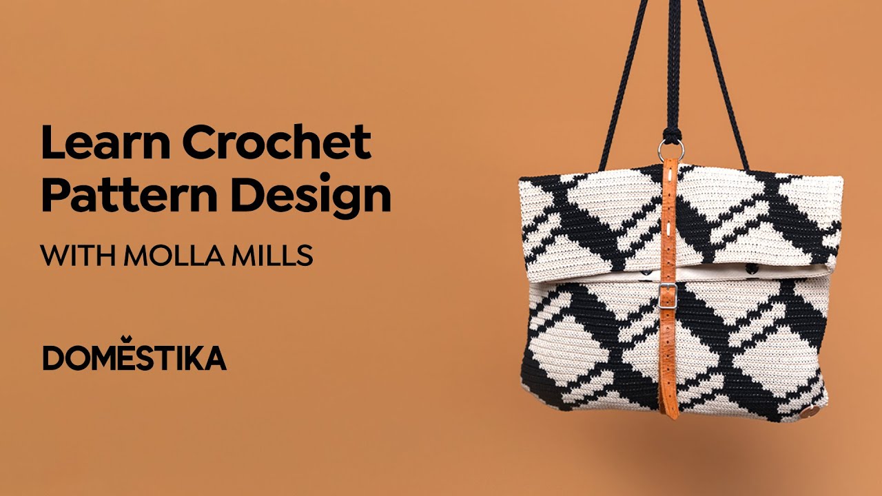 CROCHET Pattern DESIGN: Find Your Signature Style - Online Course by ...