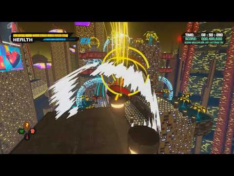 Spark the Electric Jester 2 - Technoria City, E.J. and Double - All ...