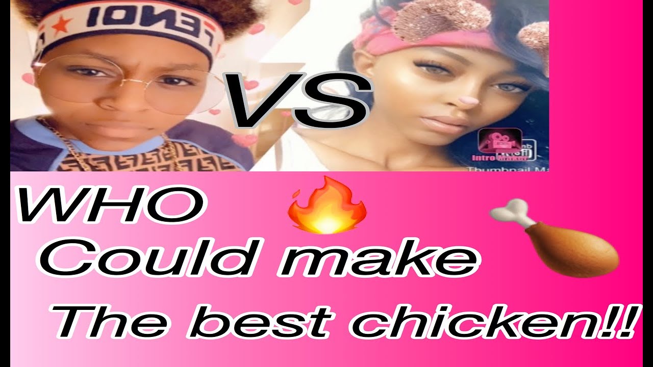 The BEST FRIED CHICKEN CHALLENGE!!!! | who y’all think won ? - YouTube