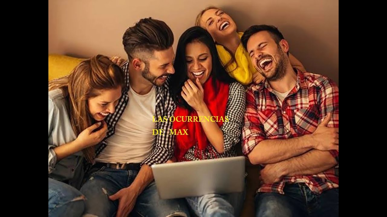 RADIO TV DAYMAX, LAS OCURRENCIAS DE MAX - YouTube