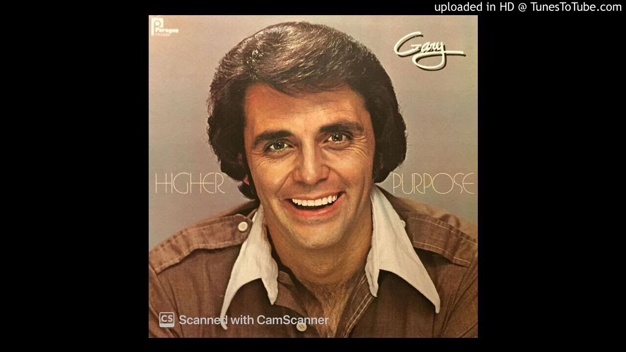 Higher Purpose LP - Gary McSpadden (1979) [Full Album] - YouTube