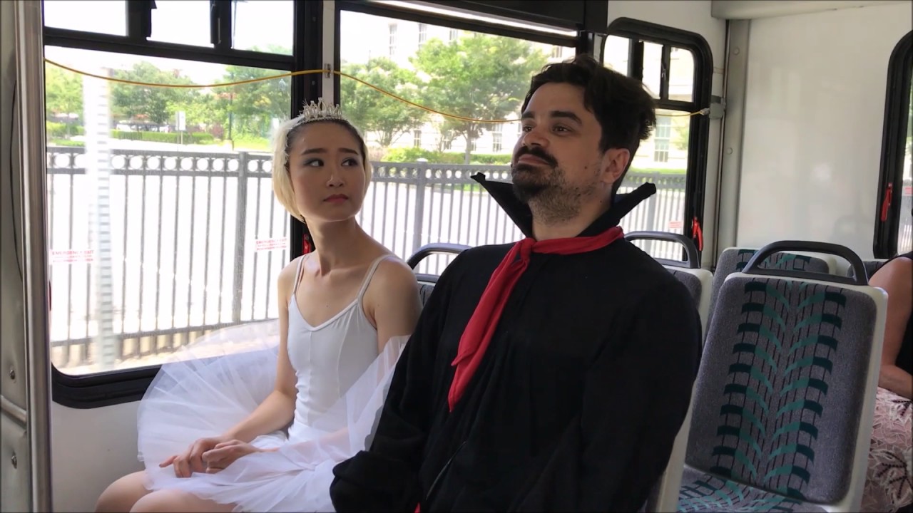 Jitney Ride - YouTube