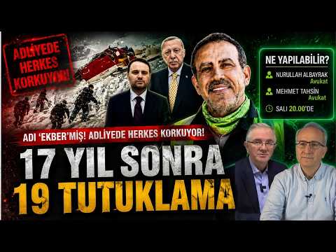 Kod adı: 'Ekber...' 'Senden büyük Allah var' diyerek ifşa etti! | Ne Yapılabilir?