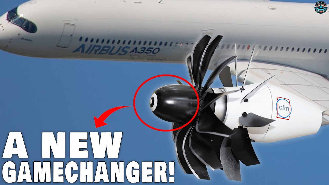Every Airline Prefers These "NEW 2 BIG ENGINE"! Here's Why - YouTube