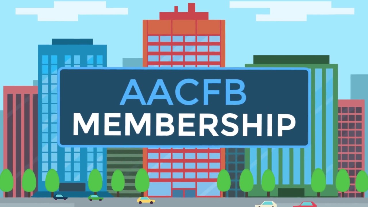 AACFB Benefits - Success by Association - YouTube