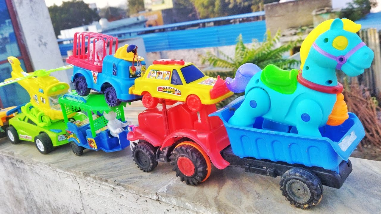 tractor vala cartoon | Auto rickshaw vala cartoon | Gadi vala cartoon ...