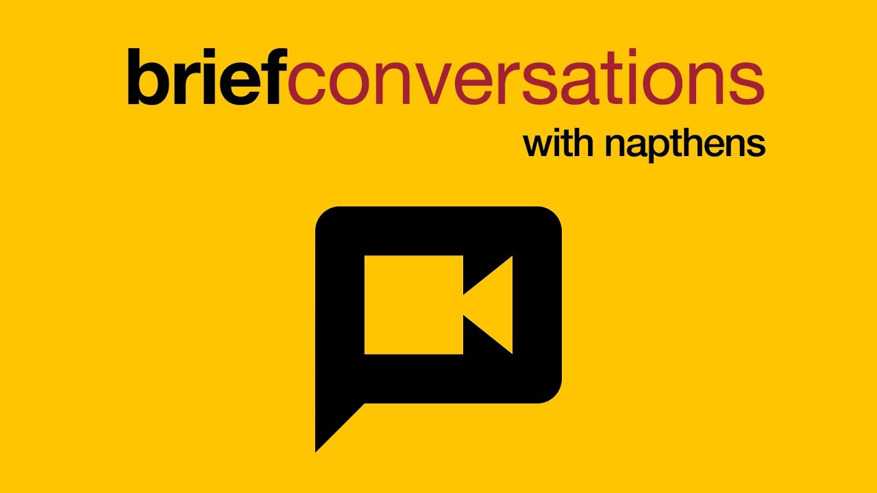 Brief Conversations: Shru Morris, Napthens CEO - YouTube