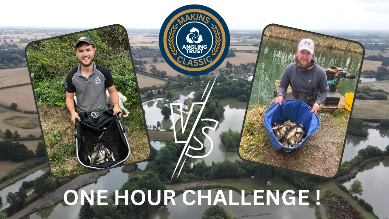 MAKINS CLASSIC ONE HOUR CHALLENGE - YouTube