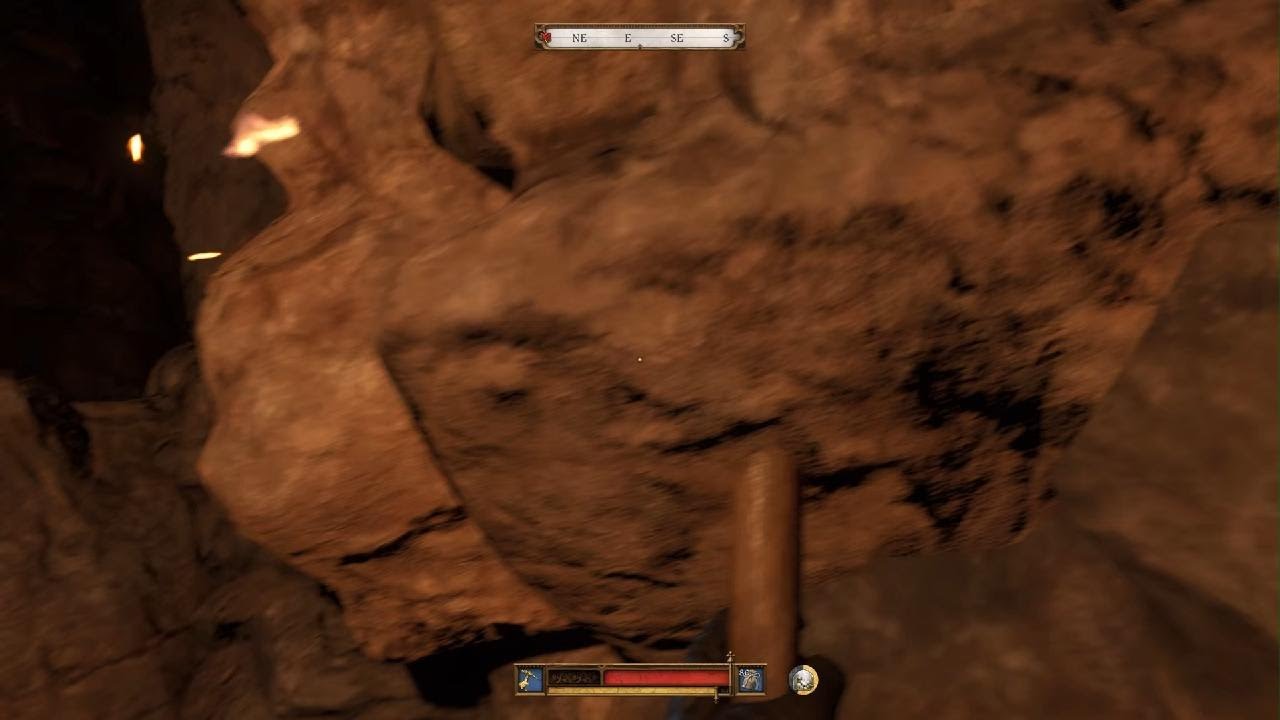 Kingdom Come Deliverance II Trying To Get Back Into Maleshov Castle ...