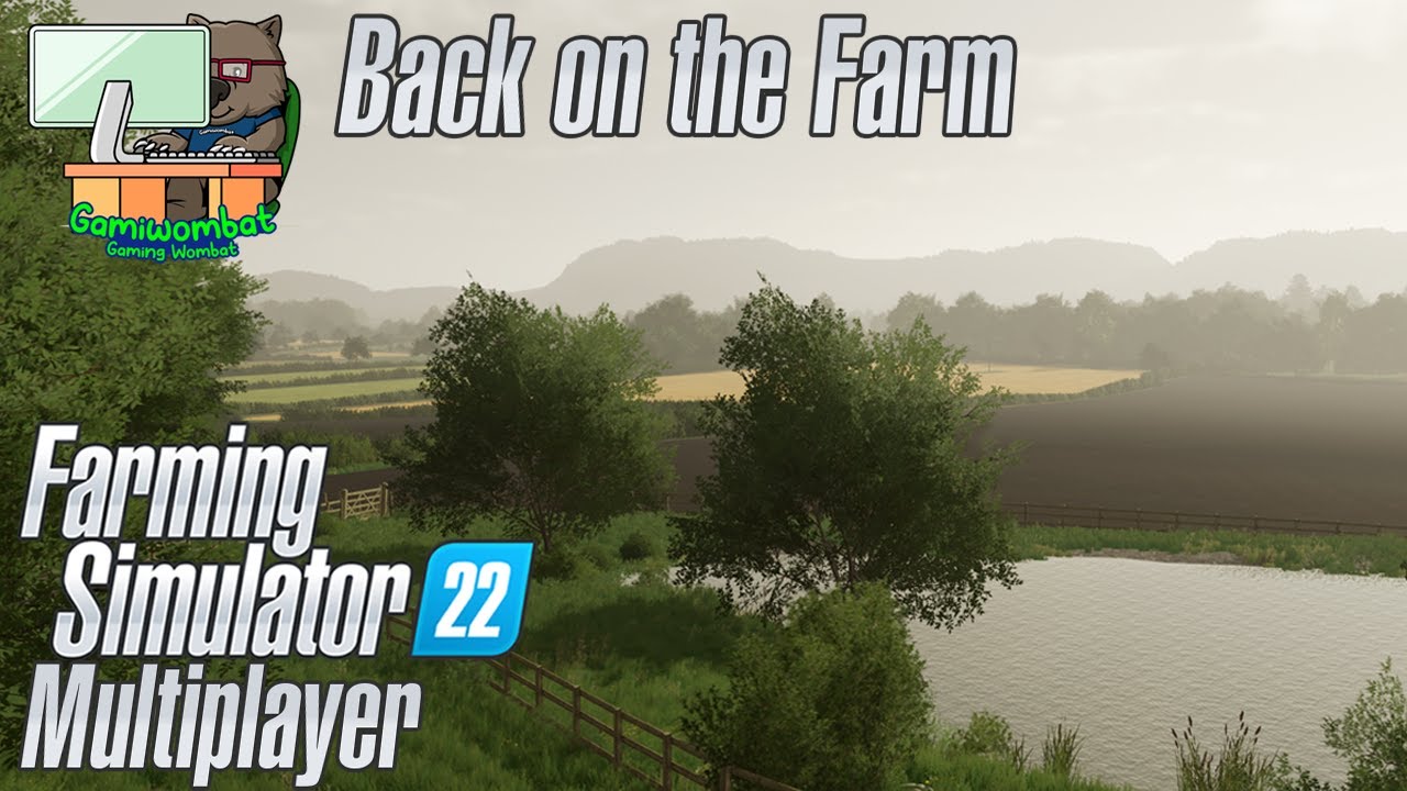 From City Life to Farm Life | EP 2 | Wombat Expands his Farm | Farming ...
