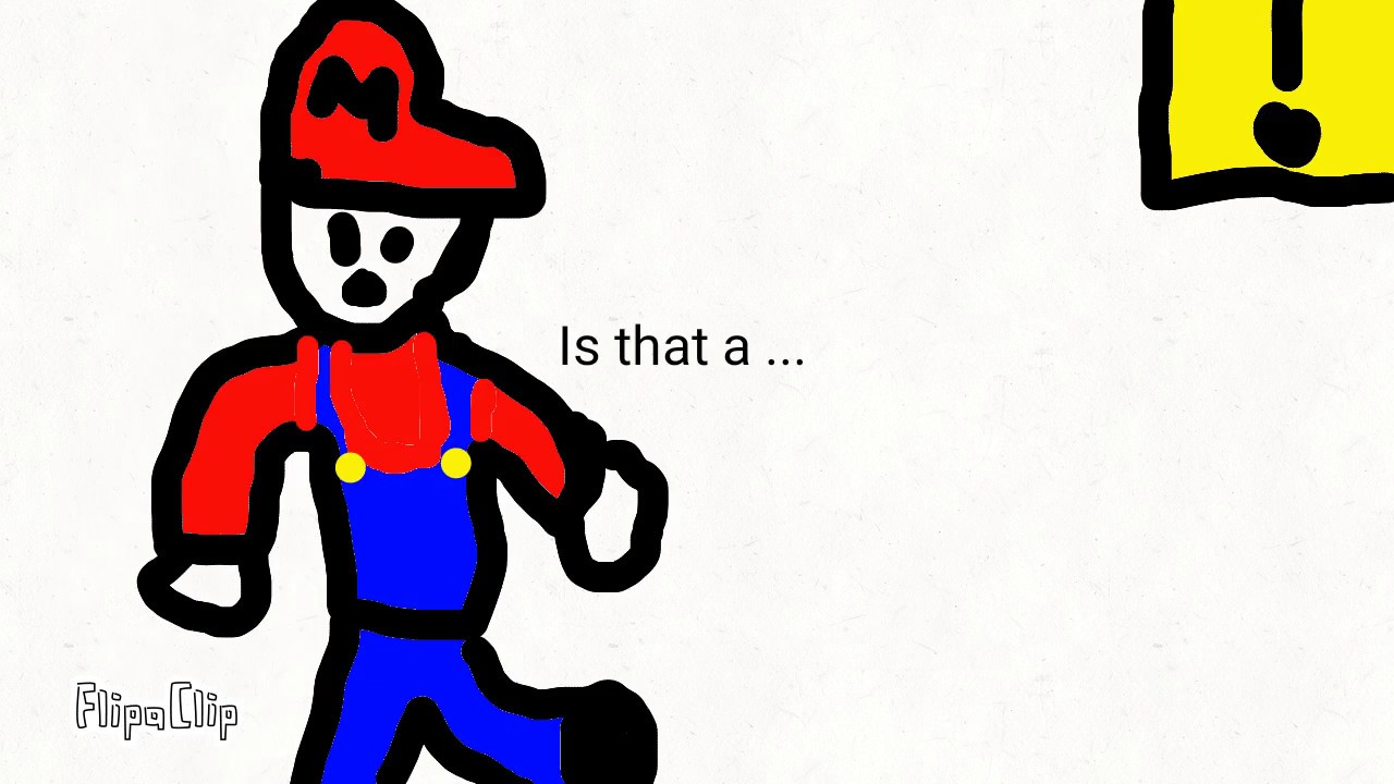 Mario's Revenge!?! - YouTube