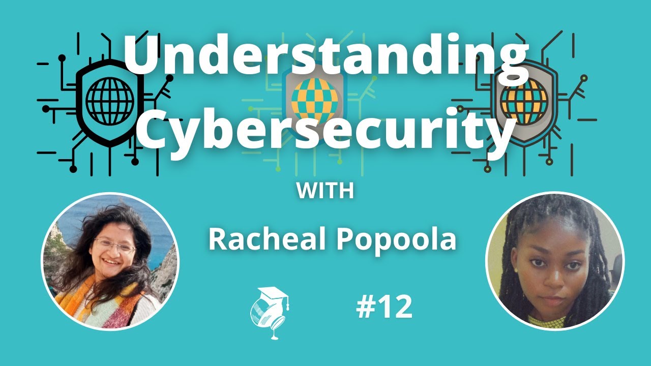 Understanding Cybersecurity With Racheal Popoola | Pot Chat #12 - YouTube