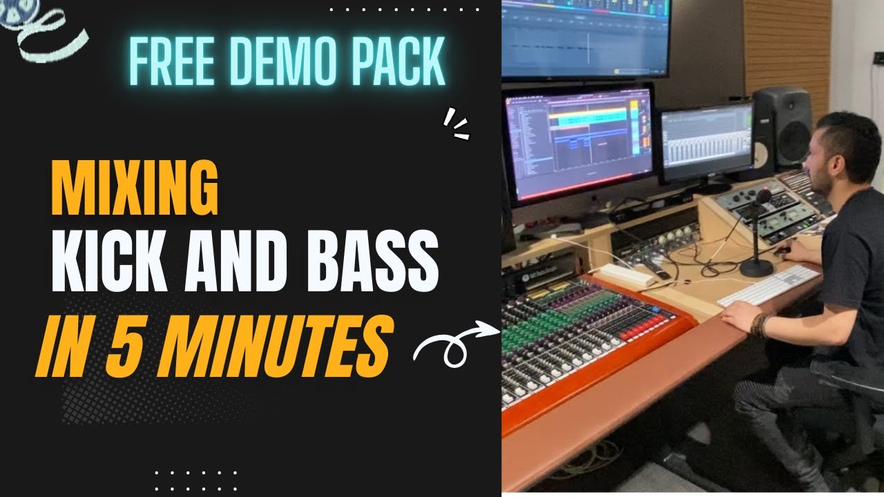 Kick and Bass Mixing Guide: How to Get a Professional Low-End in Your ...