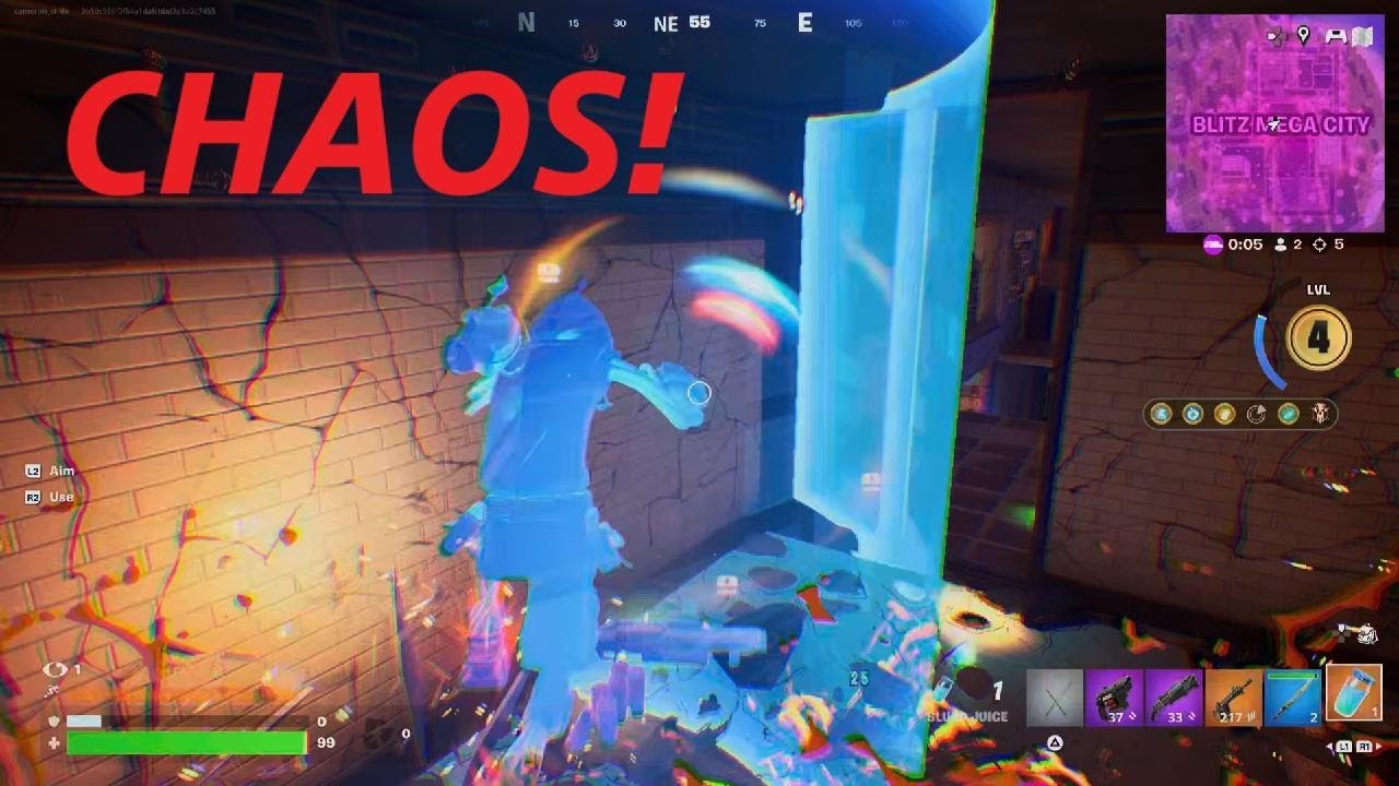 ENDING WITH PURE CHAOS!! - YouTube