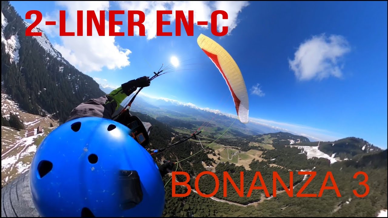 Bonanza 3 / Gin Bonanza 3 thermal flying / thermal climbing - YouTube