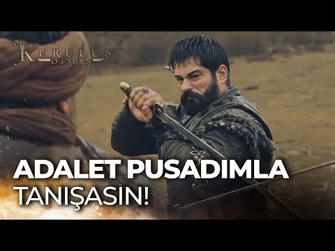 Osman Bey ve Gündüz Bey'in restleşmesi - Kuruluş Osman 82. Bölüm