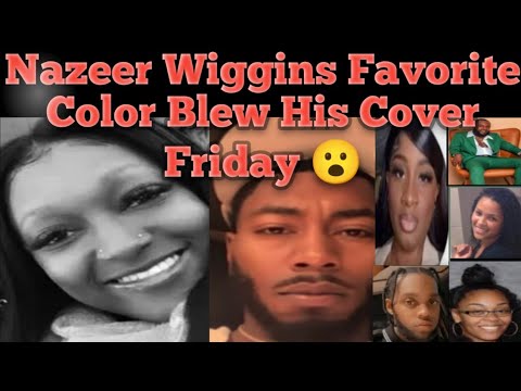 Shanquella Robinson Unveil Nazeer Wiggins Friday, Cabo 6 - YouTube