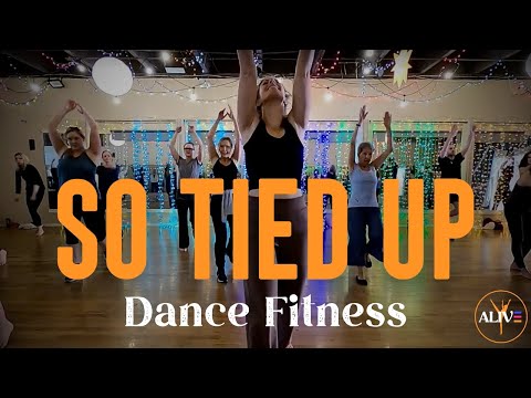 So Tied Up | Cold War Kids, Bishop Briggs | Alive Dance Fitness | Choreography by Ashley Patchen