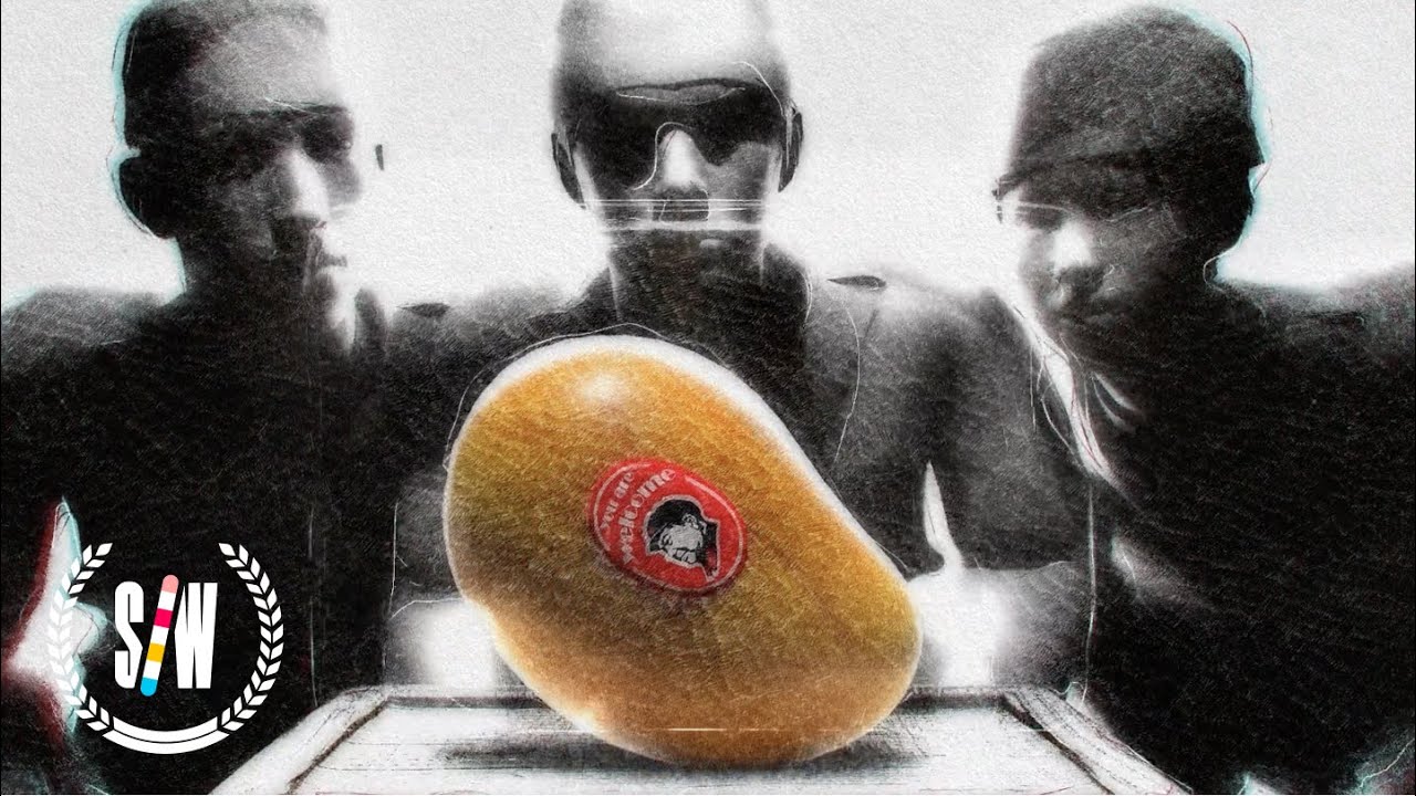 Mao's Mango Cult | Chinese Cultural Revolution Animated Documentary - YouTube