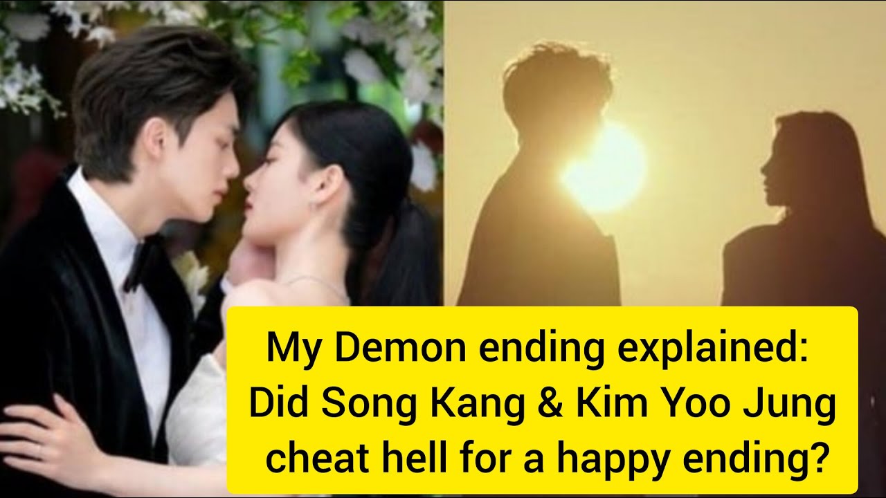My Demon ending explained: Did Song Kang & Kim Yoo Jung cheat hell for ...