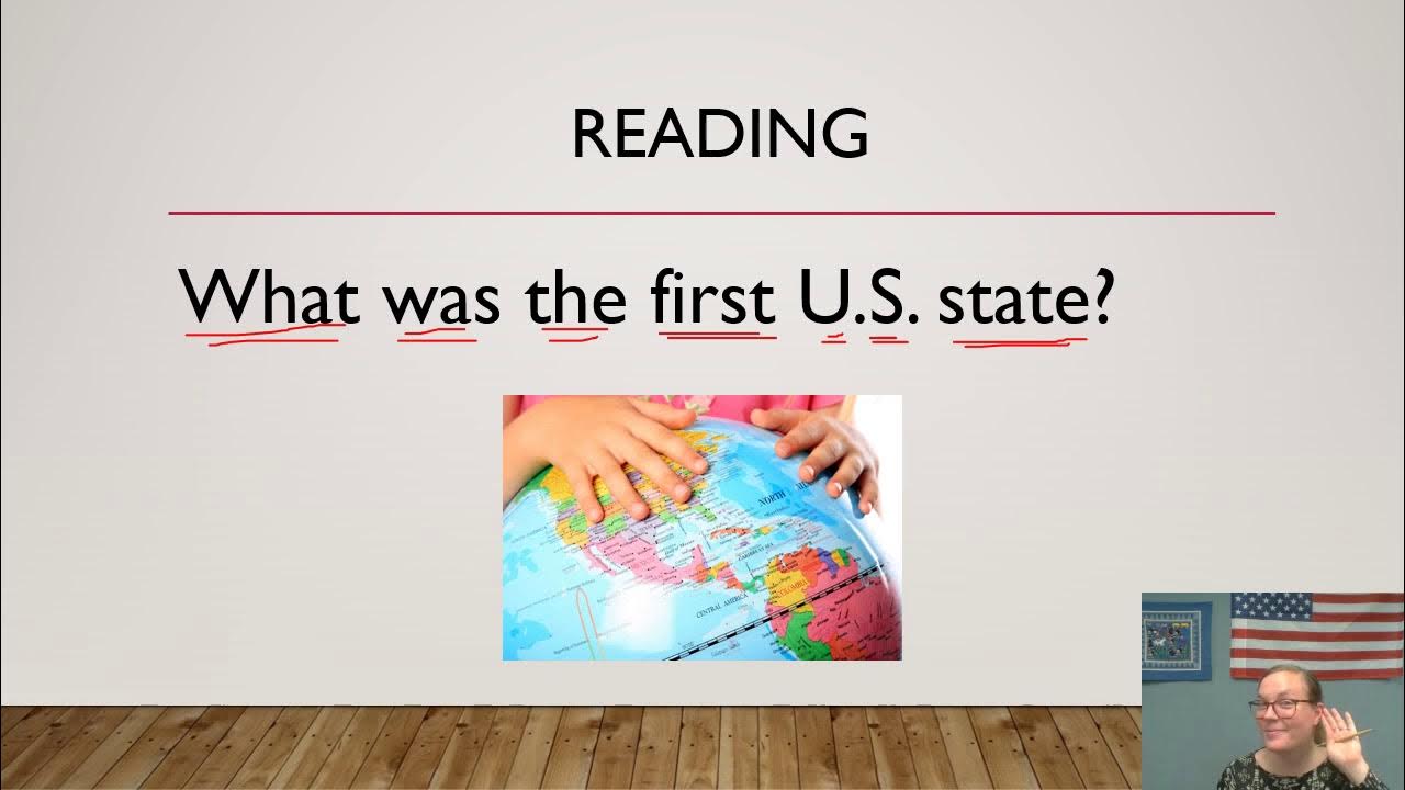 U S Citizenship Reading & Writing Practice - YouTube