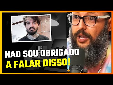 EU NÃO ACREDITO CAUE MOURA SOBRE PC SIQUEIRA e A VOLTA DO DLS DESCE A ...