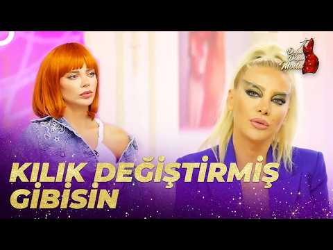 Jüri, Hülya İçin Ne Dedi? | Doya Doya Moda 8. Bölüm