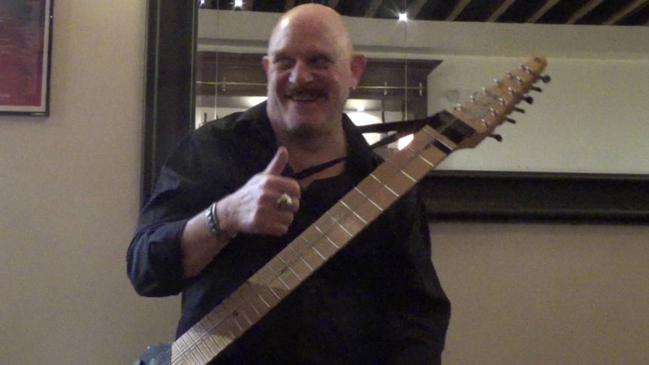 Steve Adelson Live in New York at Natiome (Steve only) - YouTube