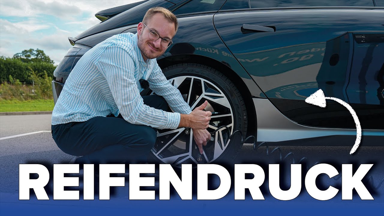 Hyundai I30 Reifendruck Zurcksetzen