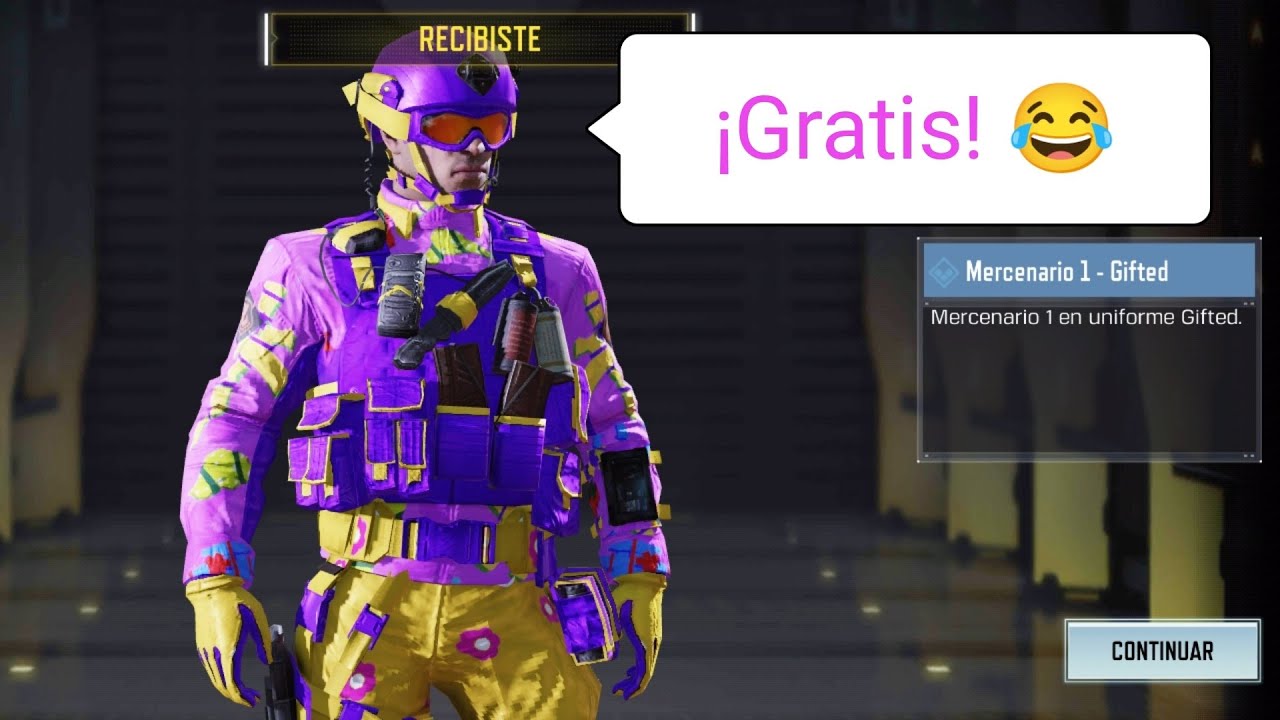 Desbloqueando Merc 1 Gifted Recorre 600 metros en cualquier vehículo en ...