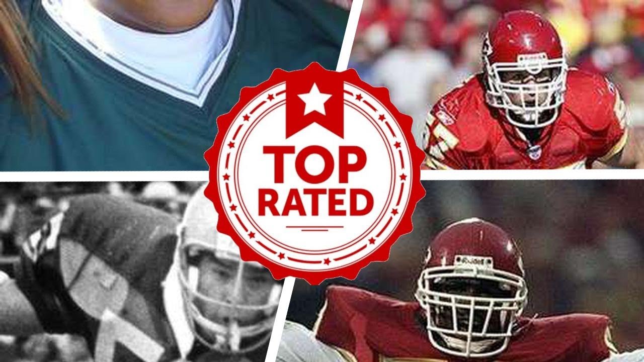 The Best Kansas City Chiefs Linebackers Of All Time 💟 - YouTube