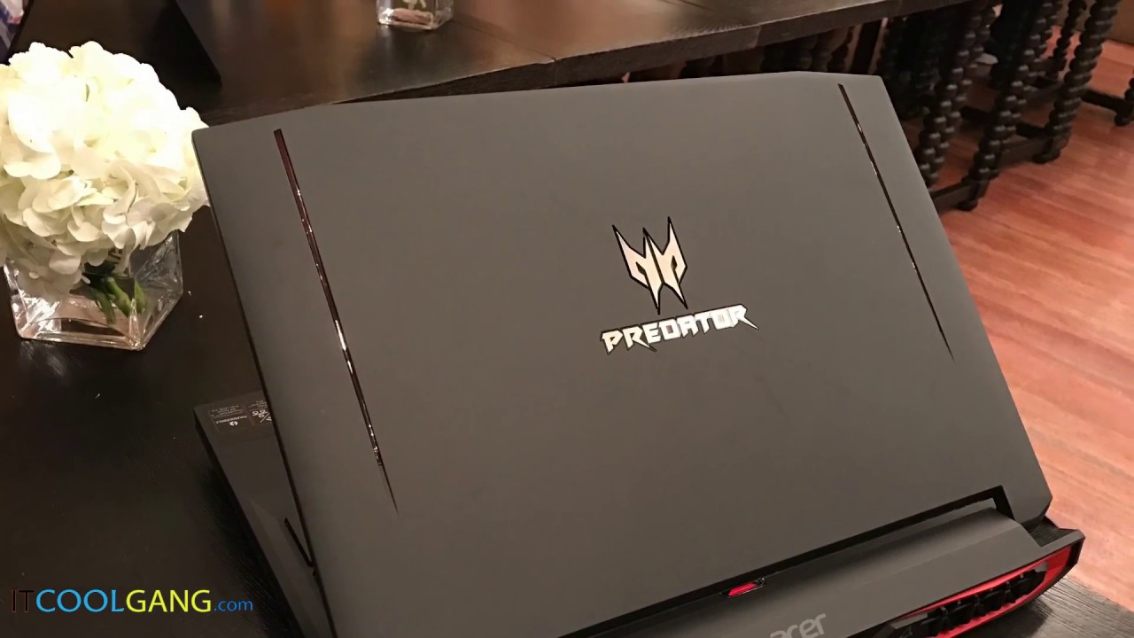 IT Preview : Acer Predator G9 (Thai Sound) - YouTube