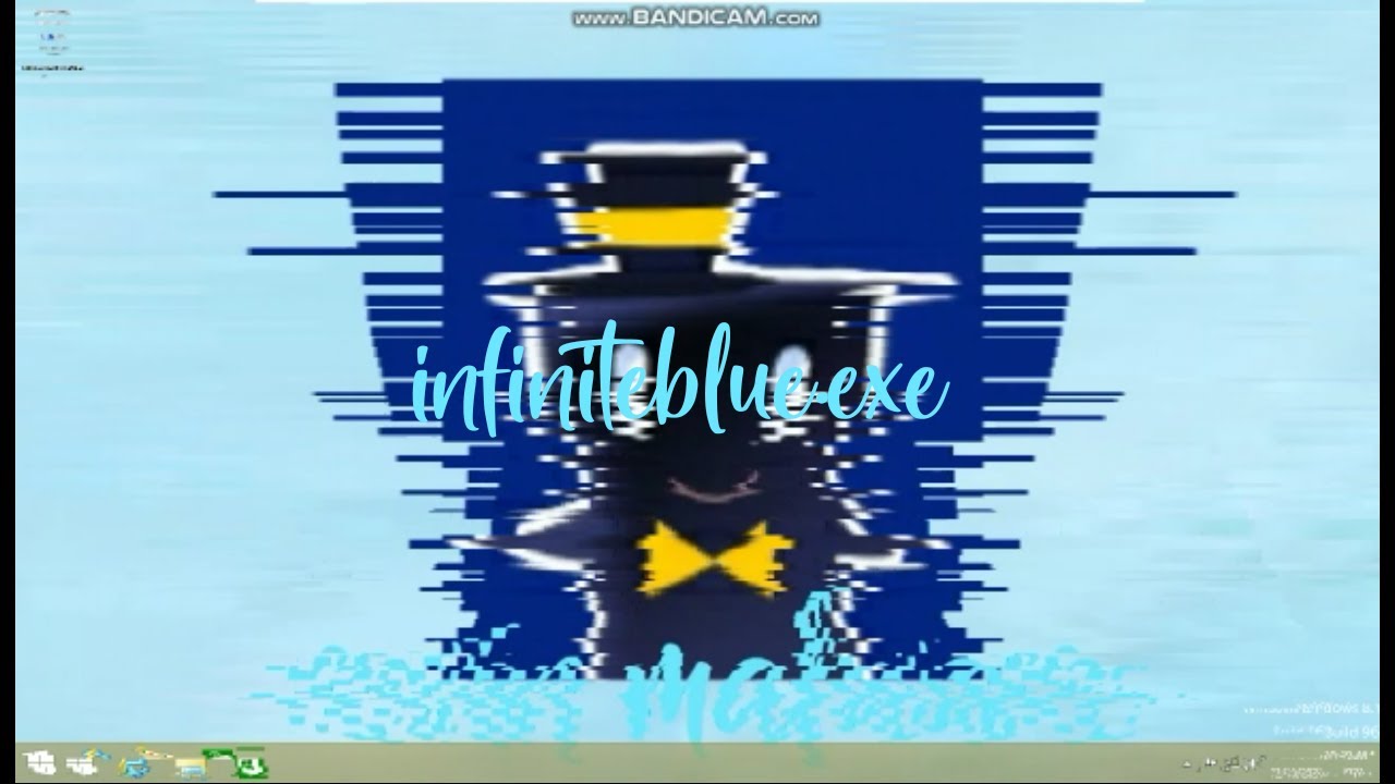 Infiniteblue.exe - YouTube